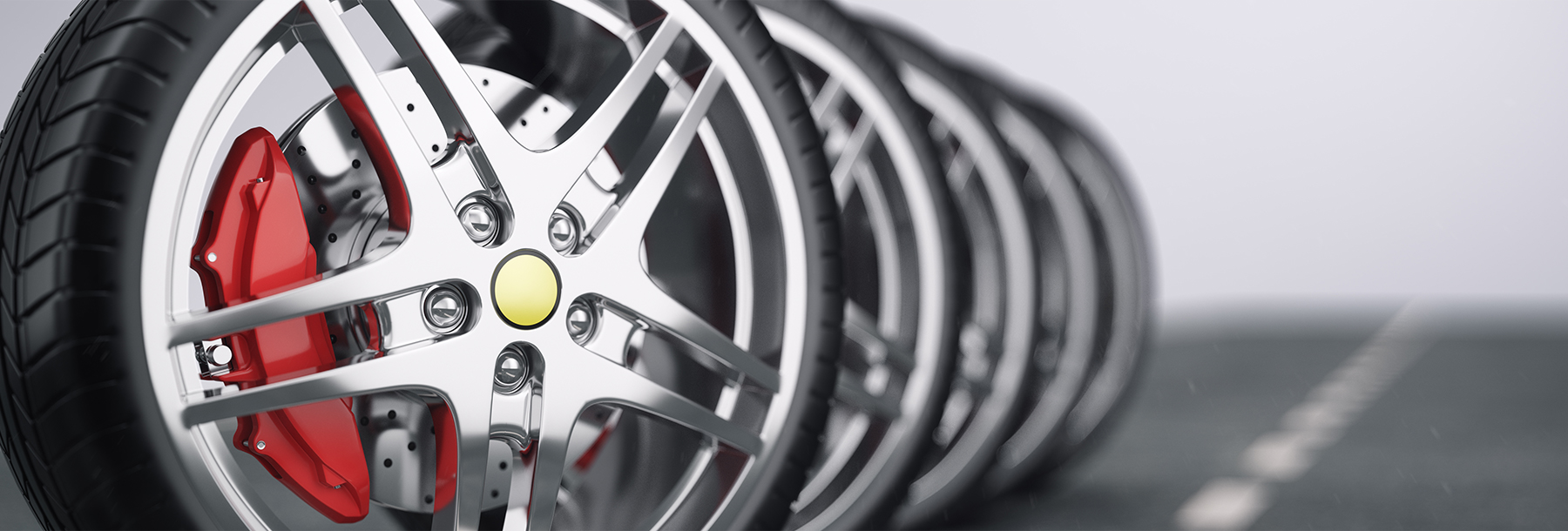 Wheel Repair Minnesota | the Only Wheel Repair Necessary